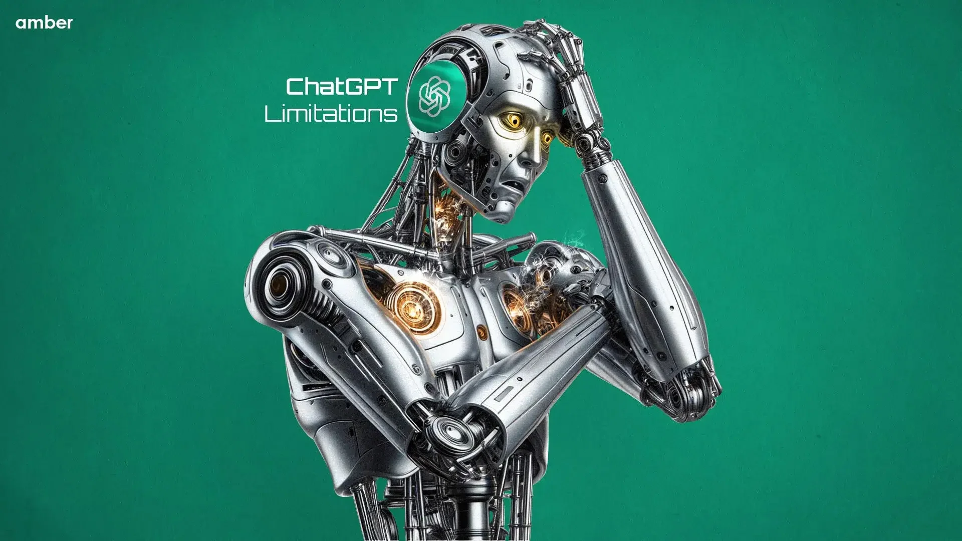 15 Hidden ChatGPT Limitations You Never Knew: Key Insights! | Amber